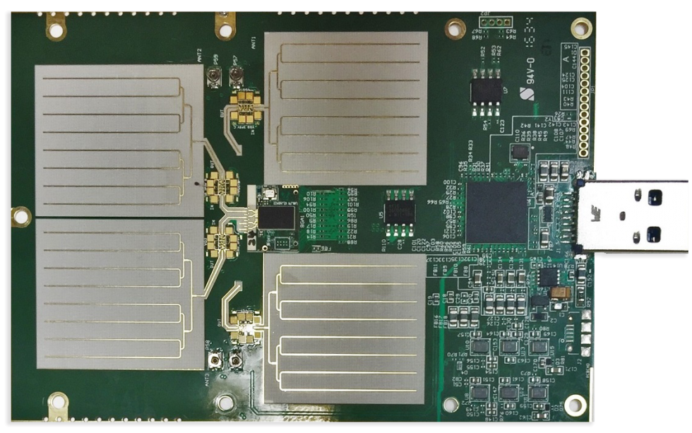 Products - Tensorcom